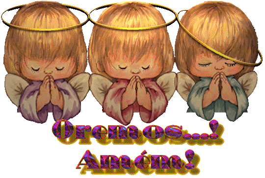 Gif animados de angelitos rezando - Blog de imágenes